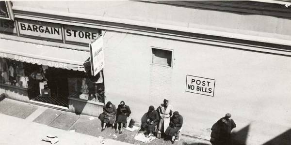 Help Wanted: The Bronx Slave Markets and the Exploitation of Black ...